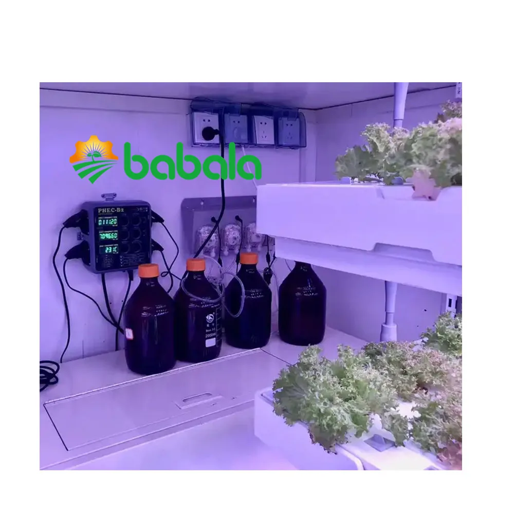 Pro-leaf PHEC-B2 Digital Nutrient Controller for Greenhouses