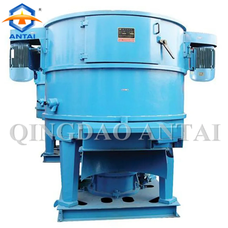 High Efficiency Rotor Type Sand Mixer for Foundry Reclamation