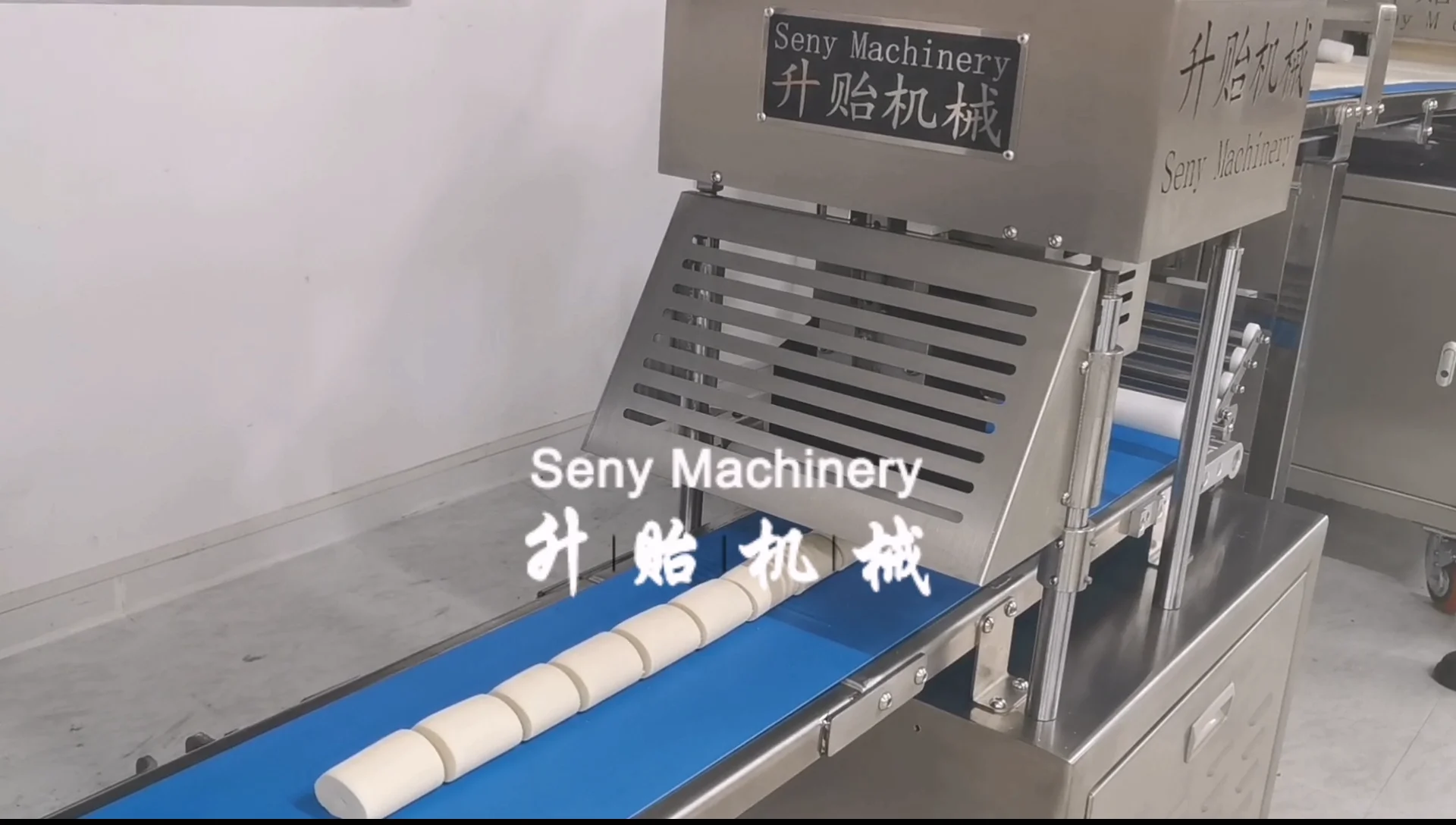 Automatic High Speed Baguette Loaf Bread Production Line Auto Filled ...