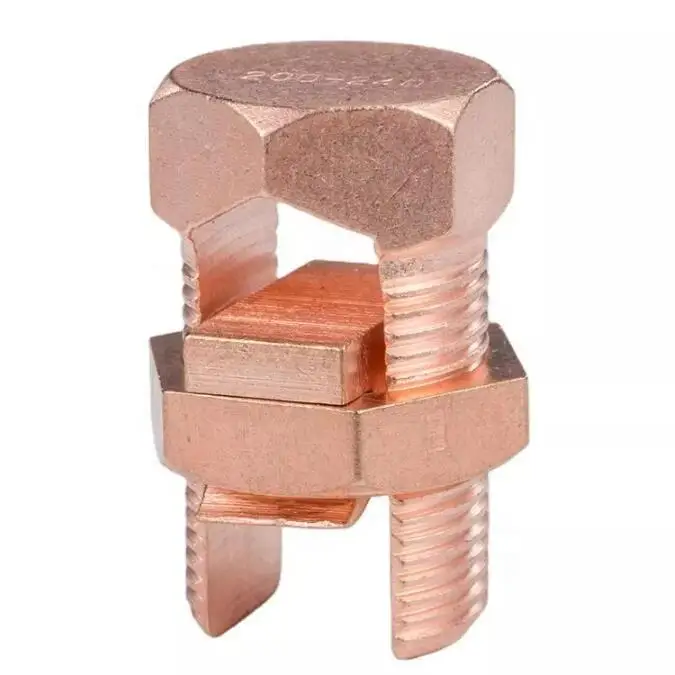 High Strength Split Bolt Connectors for Grounding Solutions