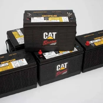 Original Cat Battery 9x-9730 / 12v190ah Brand New In Stock Accumulator ...