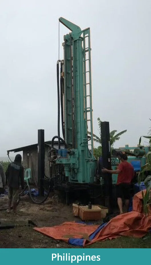 HFJ180T Tractor Mounted of Artesian Wells Drilling Rig/180m Tractor ...
