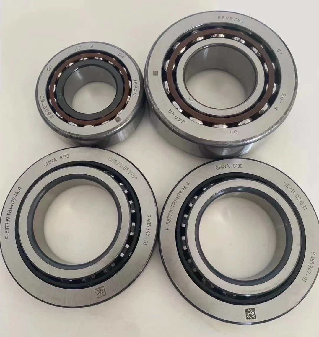 8699763 Angular Contact Ball Bearing - Double Row Precision