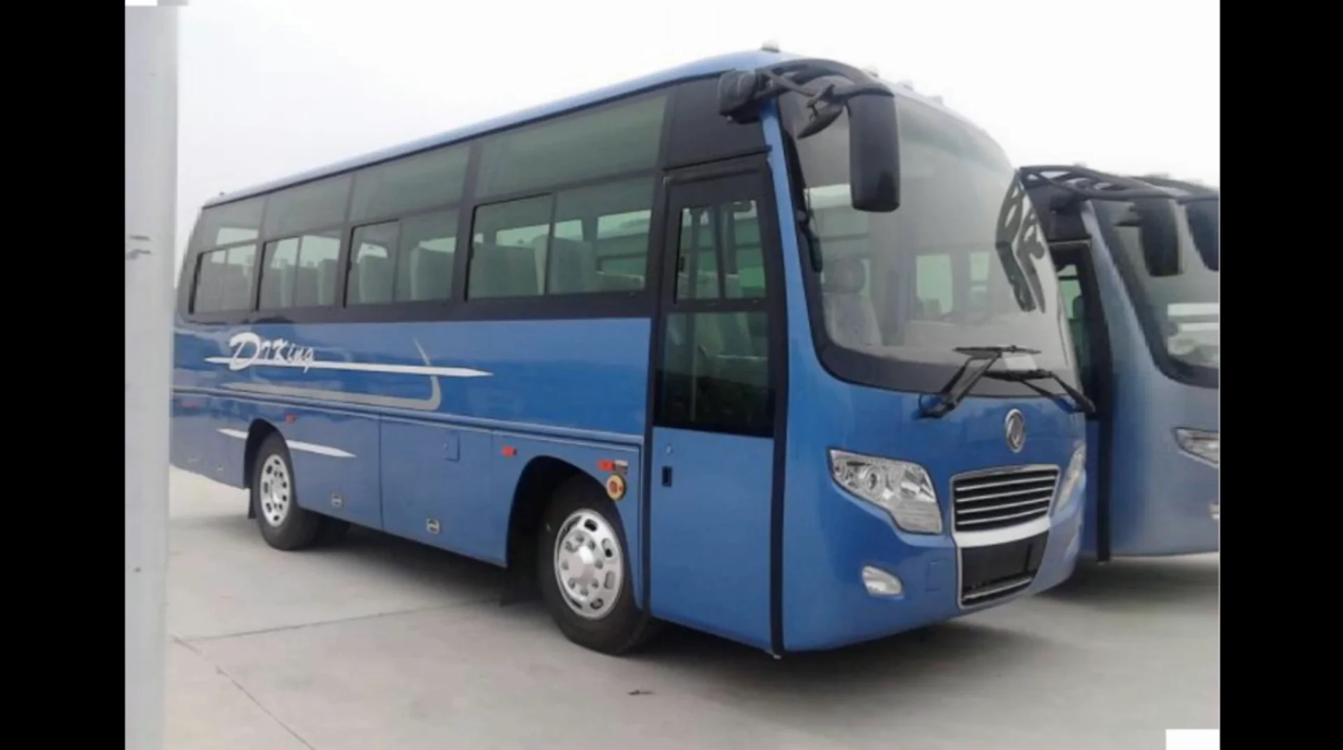 Collection Bus Model! China Manufacture New Model Bus Luxury Medium ...
