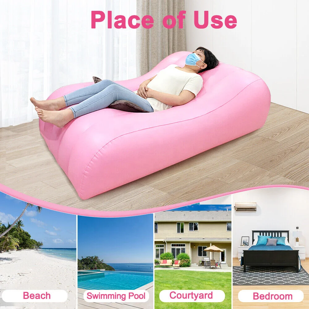 2025 New Brazilian Butt Lift Recovery Inflatable Mattress Air Bed for ...