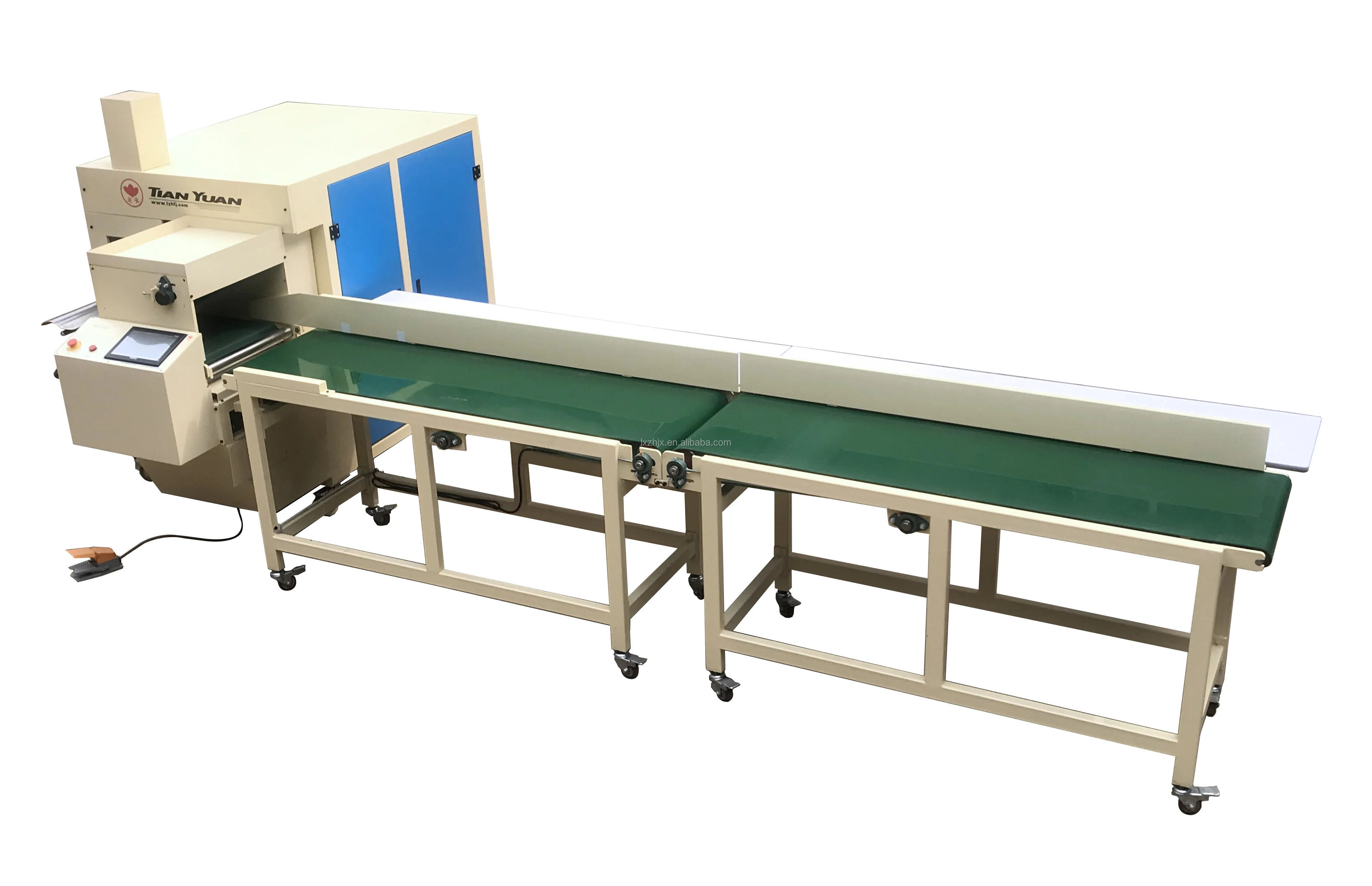 JBJ-9 Pillow Rolling Machine - Precision Coiling Solutions