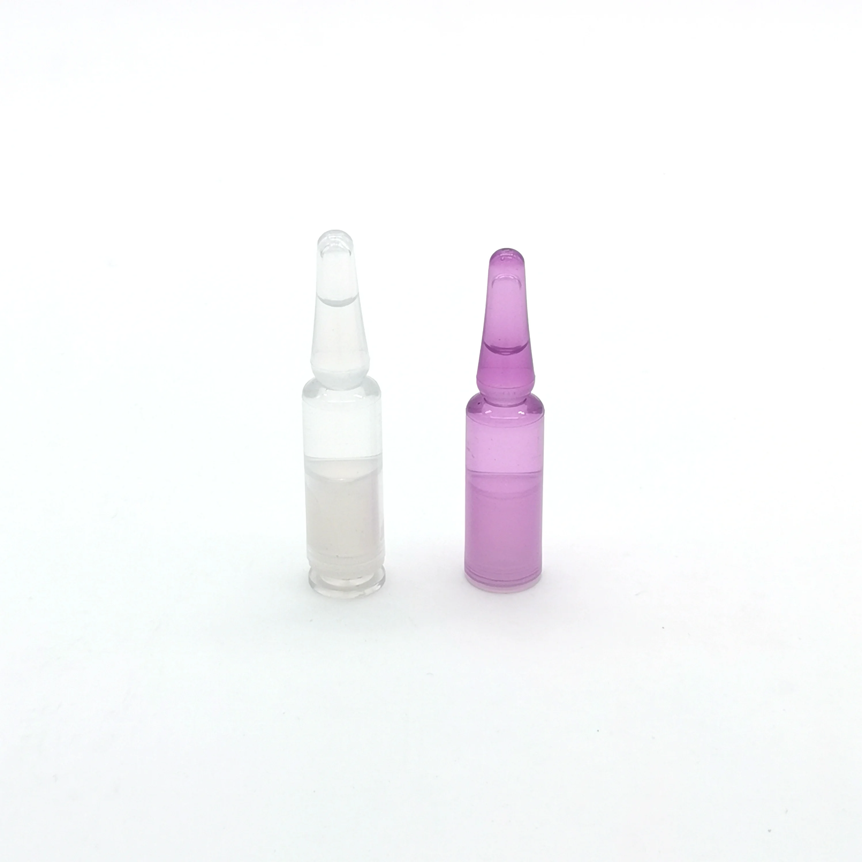 1.5ml Pp Small Plastic Ampoule For Cosmetics New Type Tryout - Buy 1 ...
