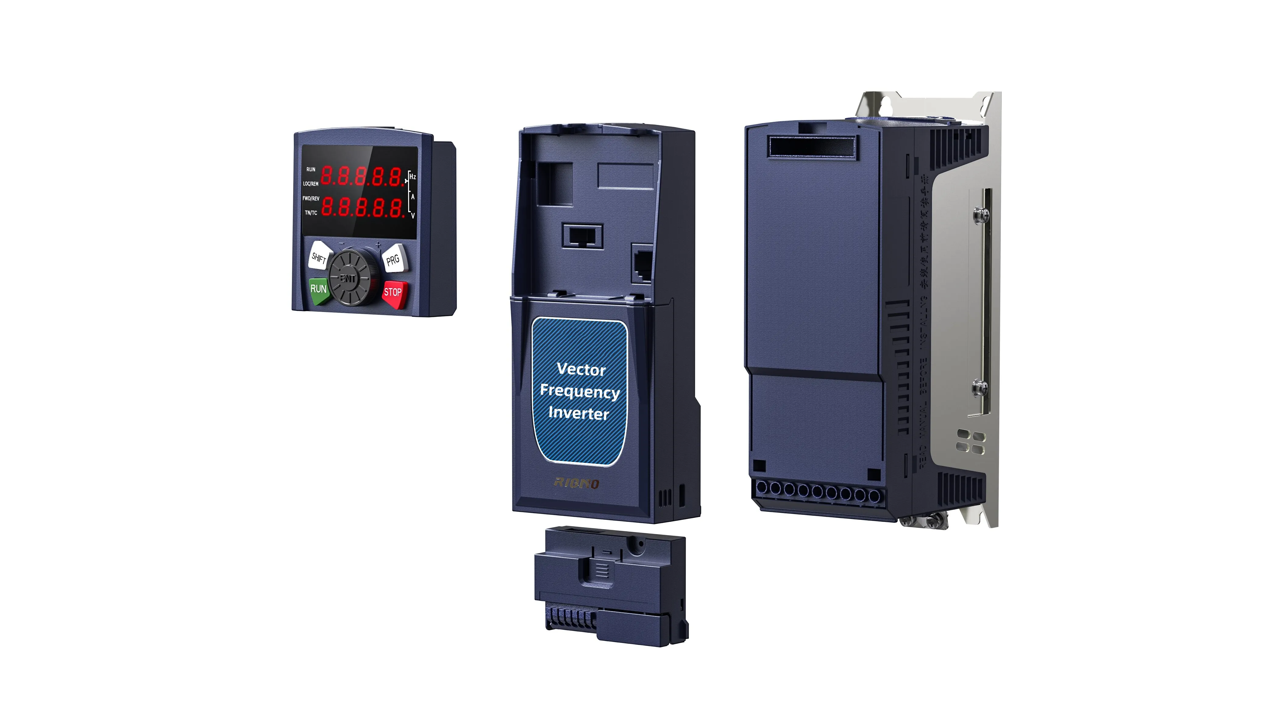 Riqno Profinet (optional) Top 10 Vfd Frequency Converter Inverter Vfd ...