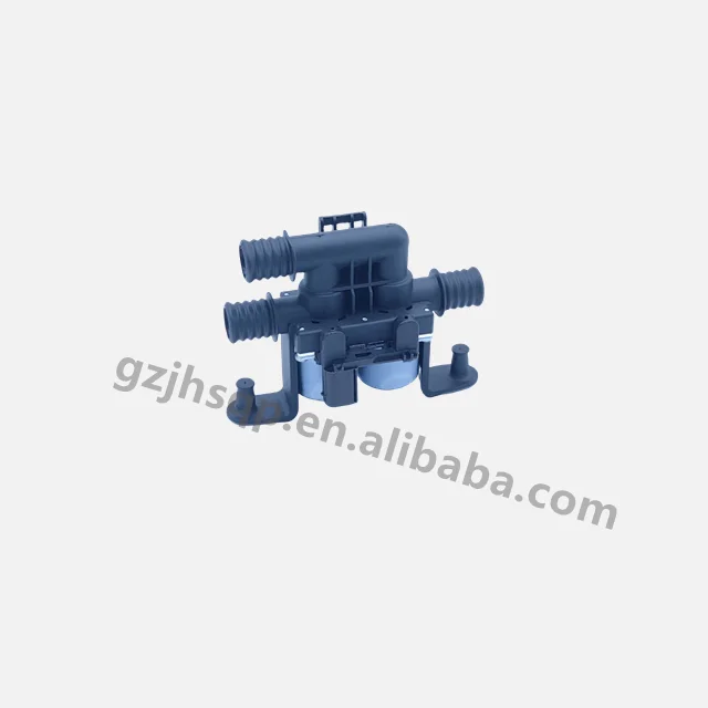 7PP 819 809 for Porsche Cayenne Hybrid Heating Water Valve
