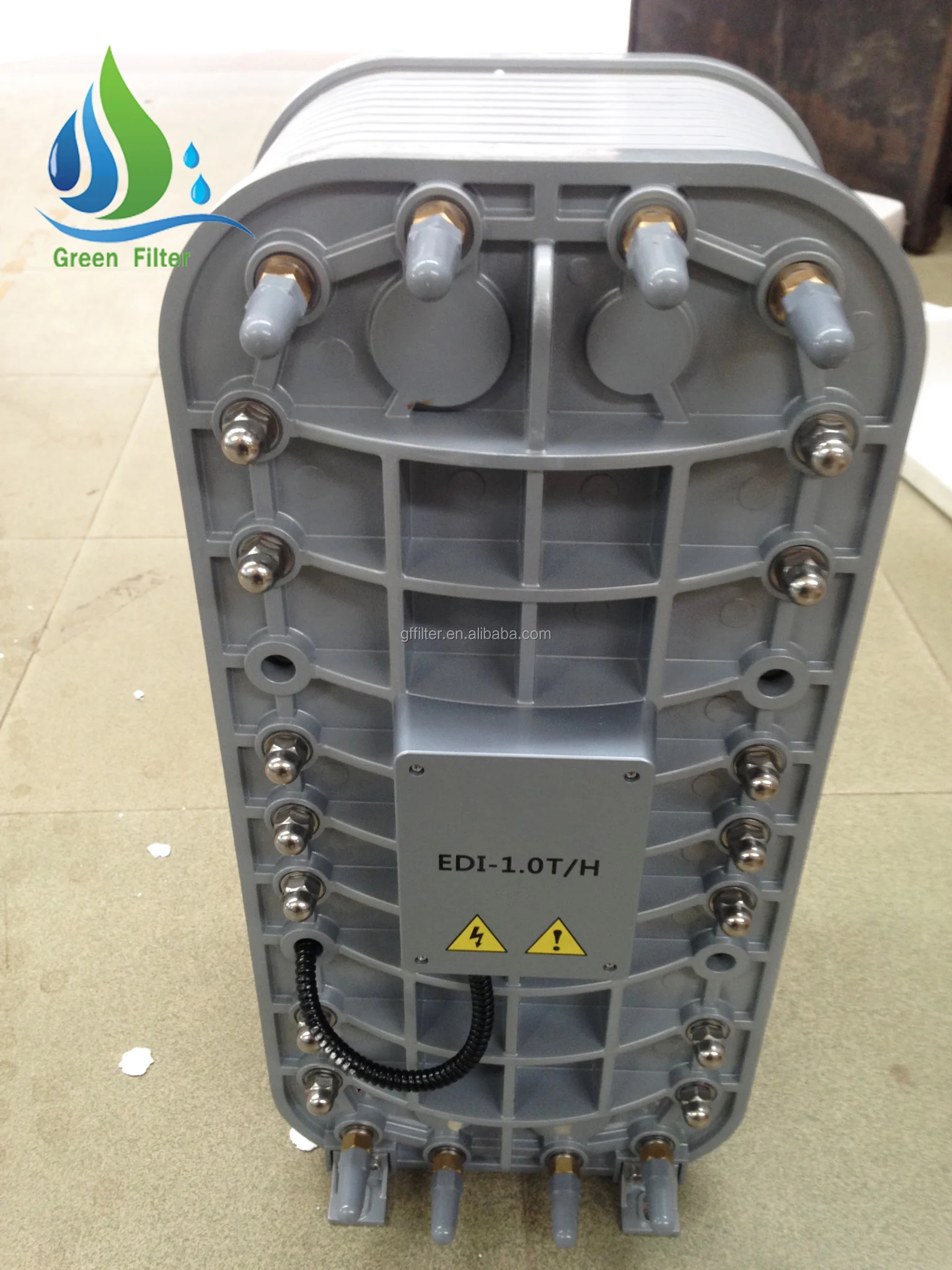 Electrodeionization (EDI) for Ion Exchange System/edi Module