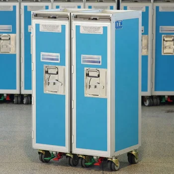 Atlas Aviation Inflight Food Service Trolley Meal Cart - Buy Food ...