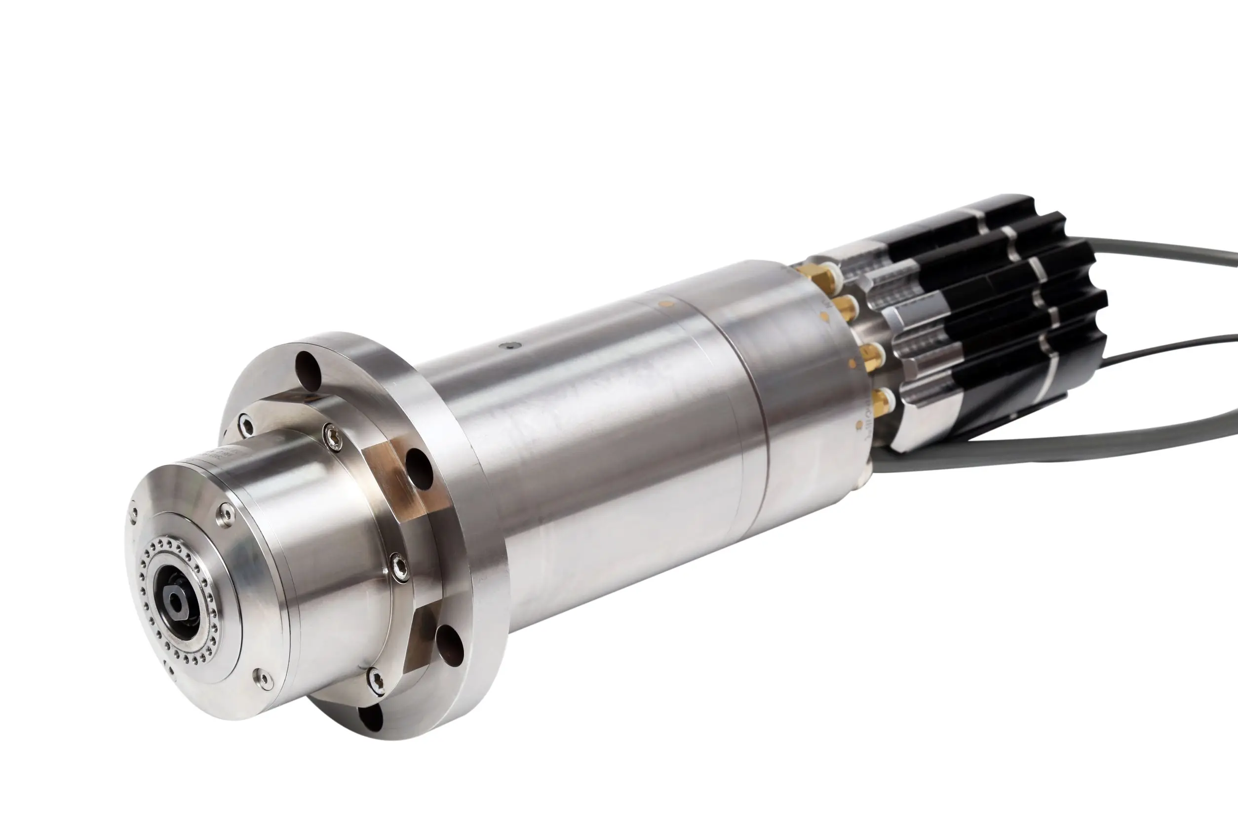 Hsk Series Motor Spindle - Buy Hsk Series Motor Spindle 6kw 40000rmp ...