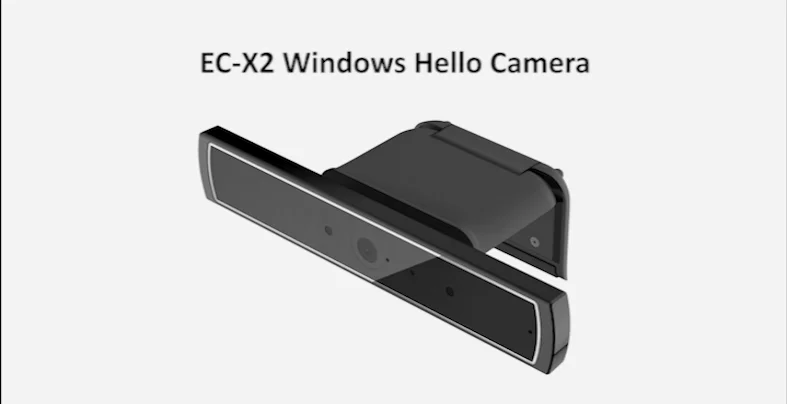 Windows 10 Hello Usb Ir Camera With Face Recognition Function To Login ...