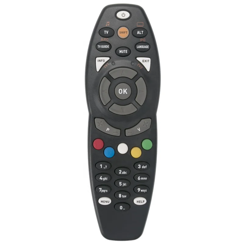 Universal B4 Remote Control for DSTV Model B3&B4 Decoders