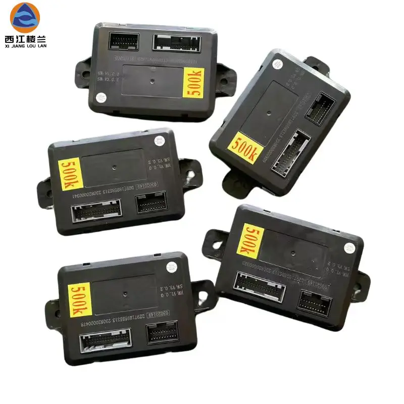 Shacman X3000 X5000 Truck Parts - High-Quality Body Control Module