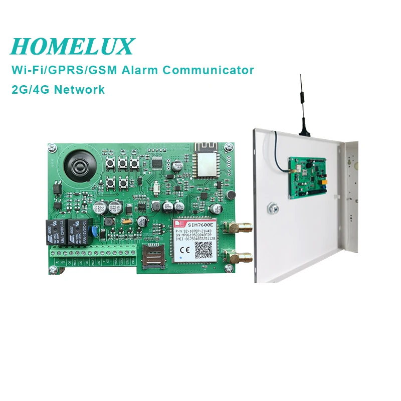 Wifi /GSM/GPRS Universal Wireless Alarm Communicator