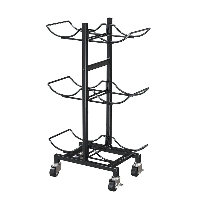 Floor Standing Heavy Duty 5 Gallon Water Jug Holder 3 Tiers Storage ...