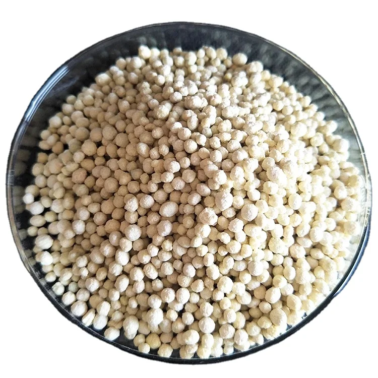 Green Granular Npk Fertilizer 20-10-10 Organic Fertilizer Npk Granular ...