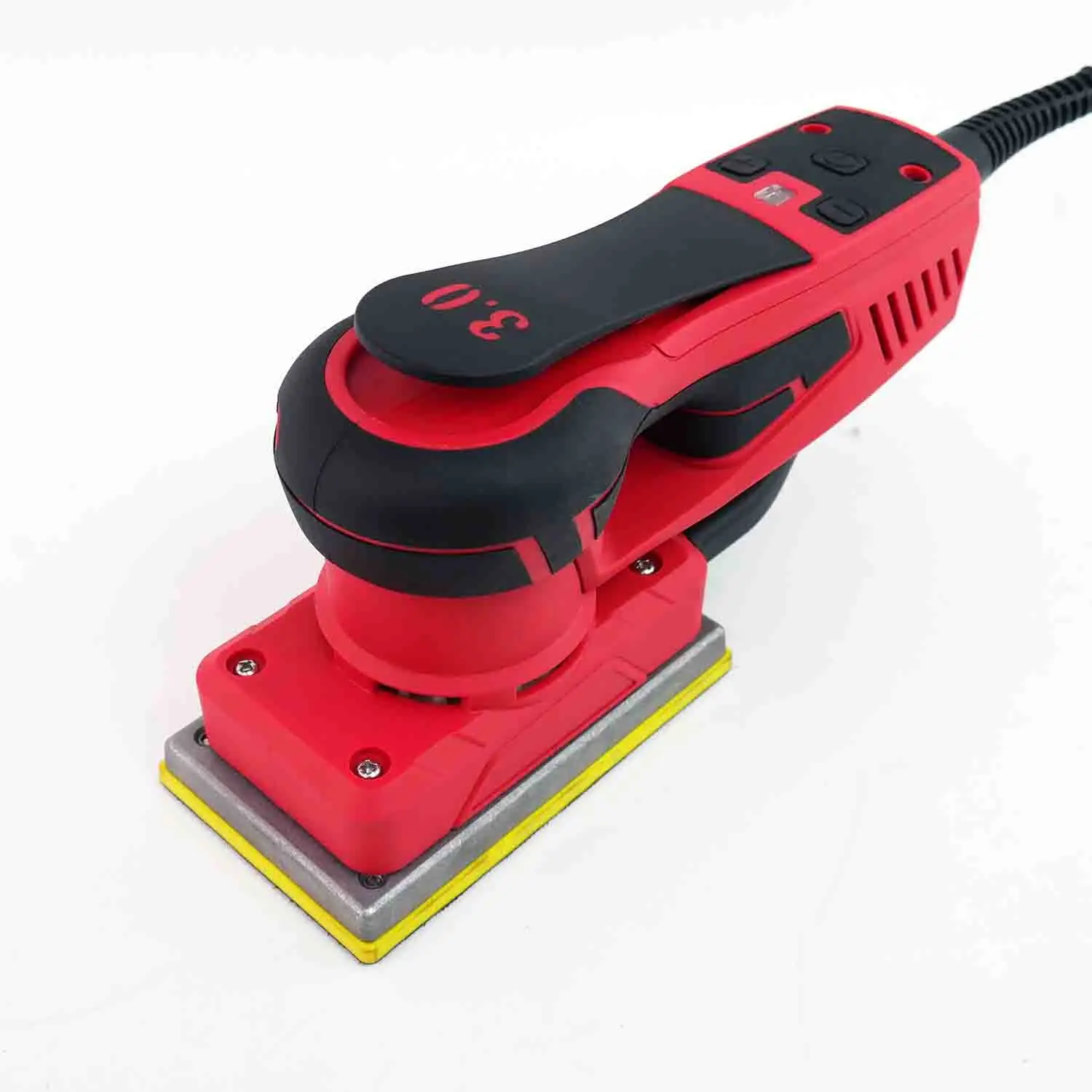 Tekway 350w Brushless Orbital Square Sander Lijadora Orbital Electrica ...