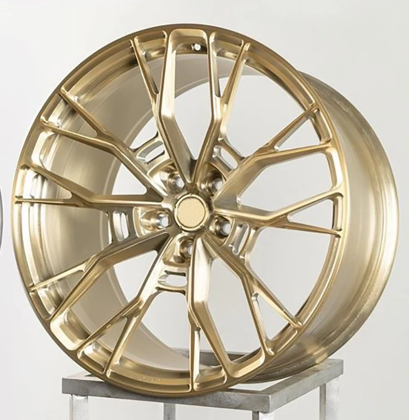 Flow Forming Casting Alloy Wheel Rim 18 Inch 19 Inch 20 Inch