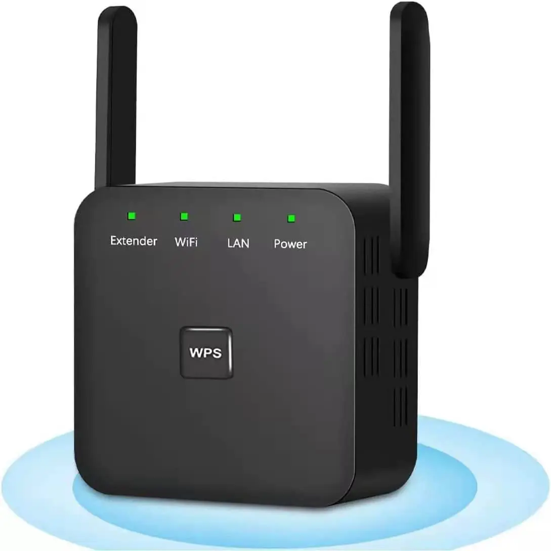5g Router Wifi Range Repeater Extender Wireless Wi-fi 802.11n Booster ...