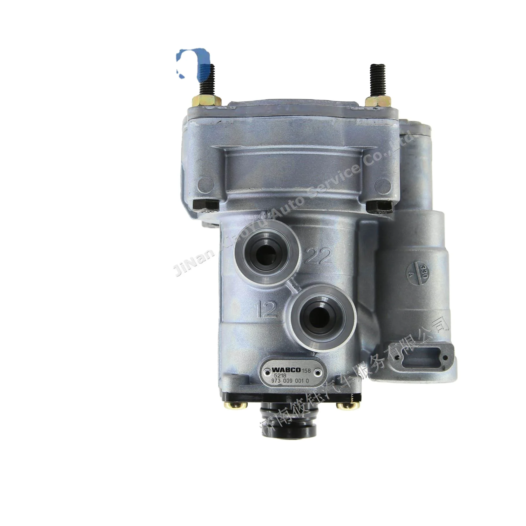 Wabco 9730090010 Trailer Control Valve Assembly 9730090002 9730090012 ...