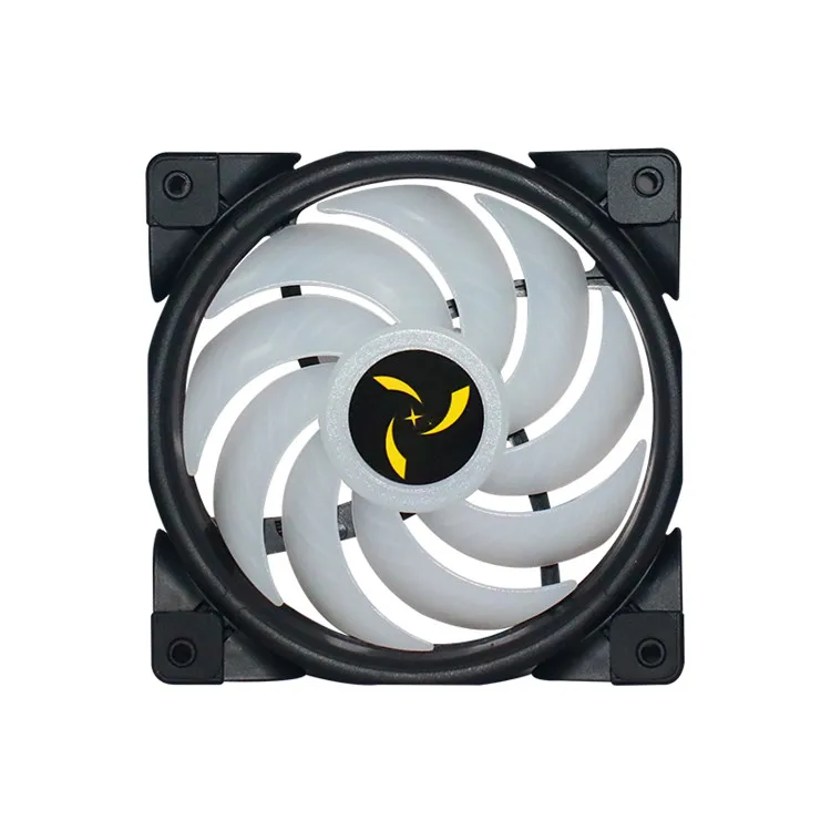 High Performance 120mm 5v Rgb Led Cooling Fan Computer Case Fan - Buy ...