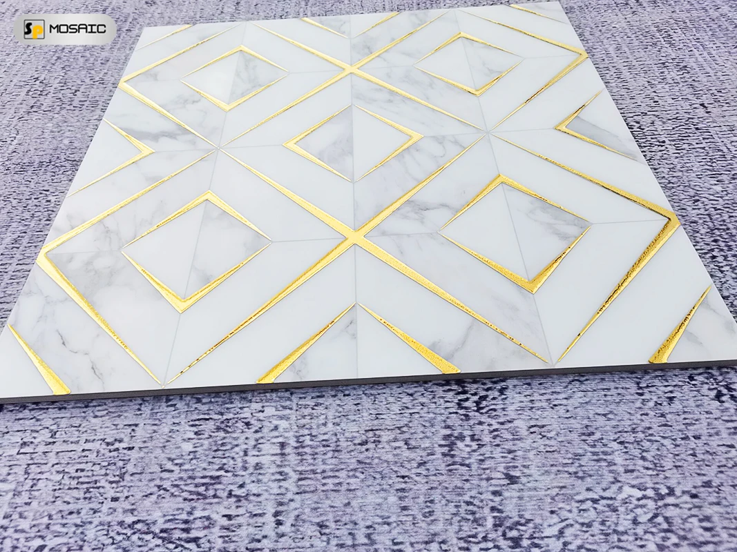 Azulejo Para Pared De Sala - 3D Ceramic Decorative Tiles