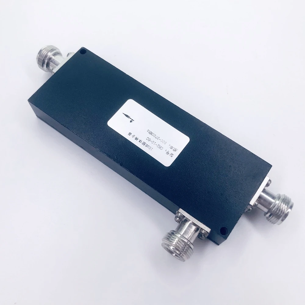 5db/6db/7db/10db/15db/20db/25db Rf 200w Cavity Directional Coupler 698-3800mhz 5g Directional ...