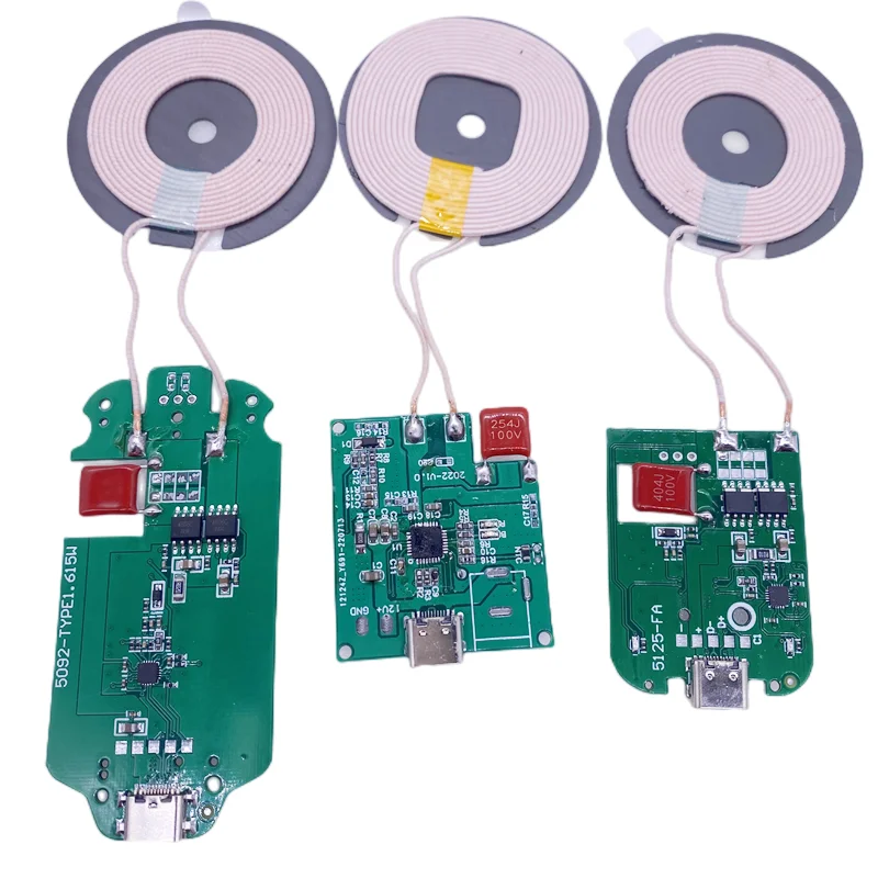 Wireless Charging Module Guide: How to Choose the Right One