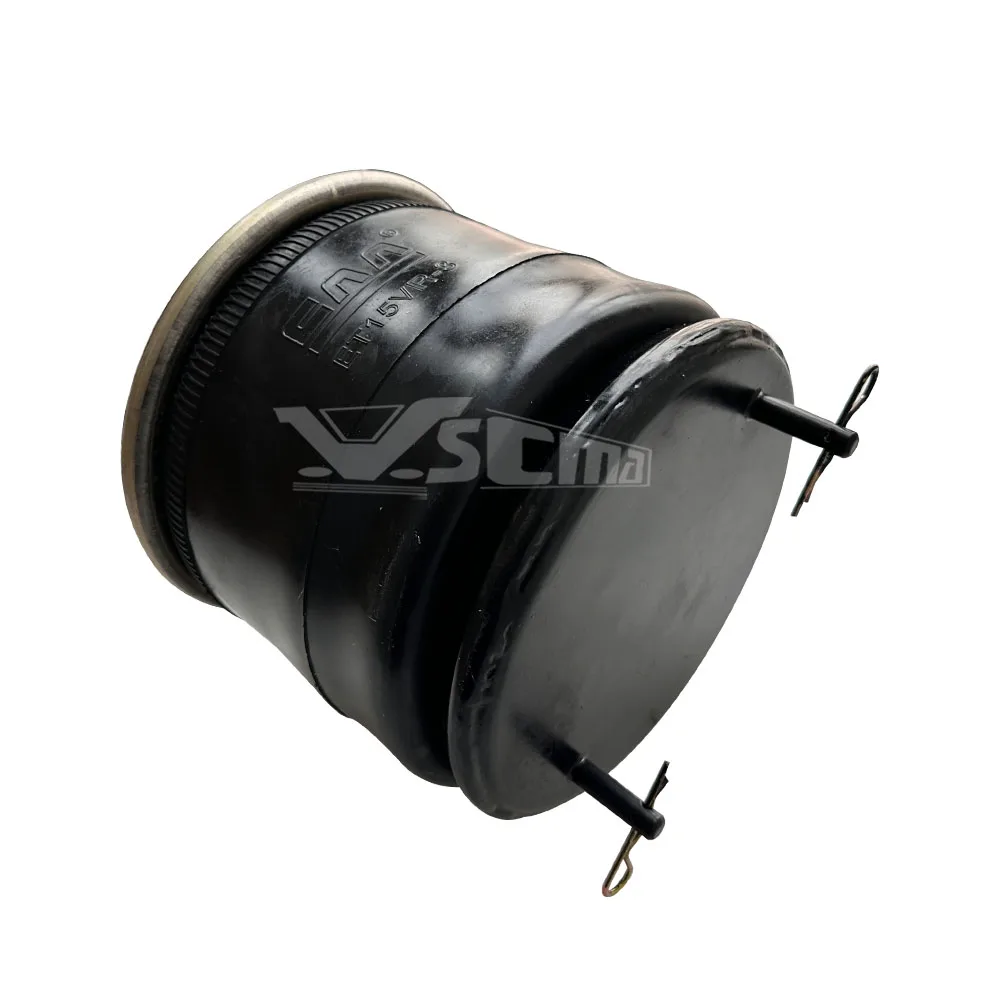 Truck Spare Parts Front Axle Suspension Shock Absorber Airbag Oe2024281 ...