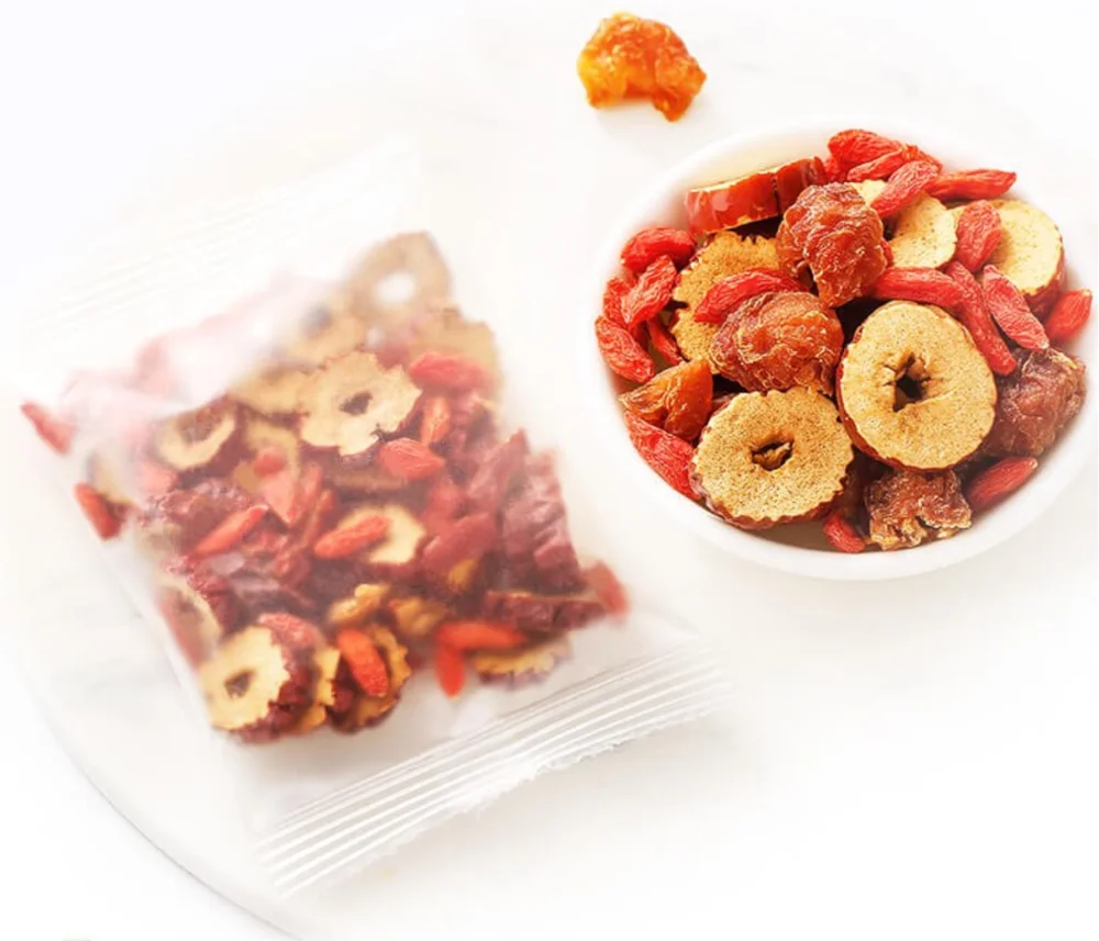 Oem Flavor Tea Chinese Traditional Mixed Flower Herbals Detox Tea ...