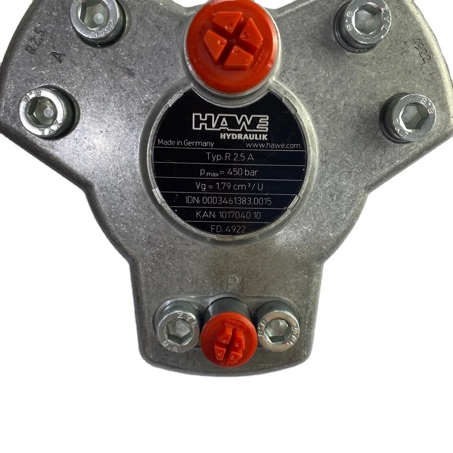 HAWE Hydraulic Radial Piston Pump R2.5A| Alibaba.com