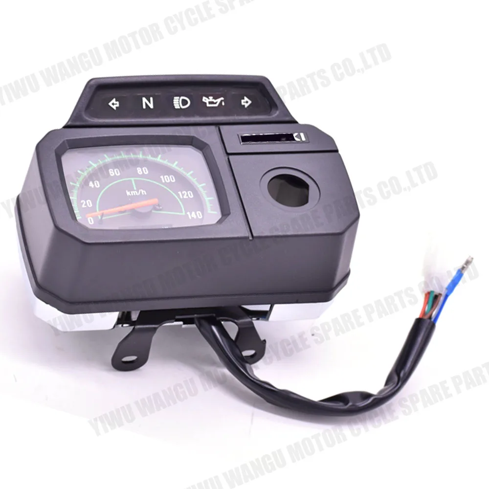 Suzuki Jincheng Motorcycle Meter - AX100 Instrument Assembly