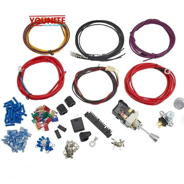 GM Plunger 22 Circuit Universal Wiring Harness| Alibaba.com