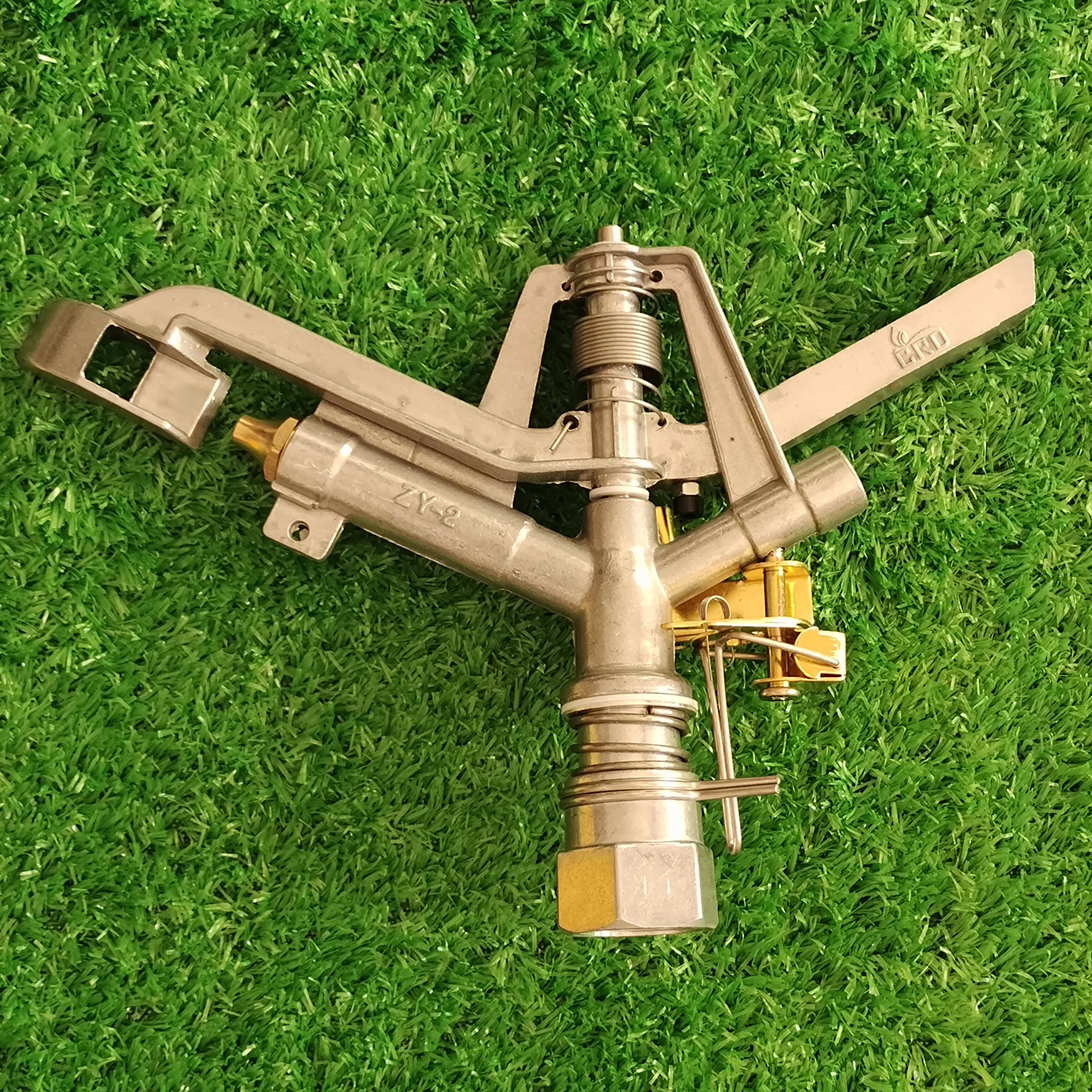Agricultural Irrigation Metal Sprinkler Automatic Rocker Arm Sprinkler ...