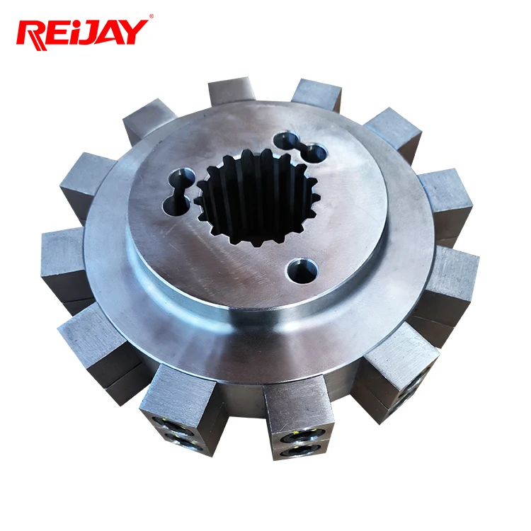 High Torsional Stiffness Flywheel Flange Coupling For Connection Of ...