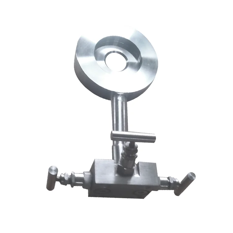 Differential Pressure Flowmeter Smart Orifice Plate With Oem ...