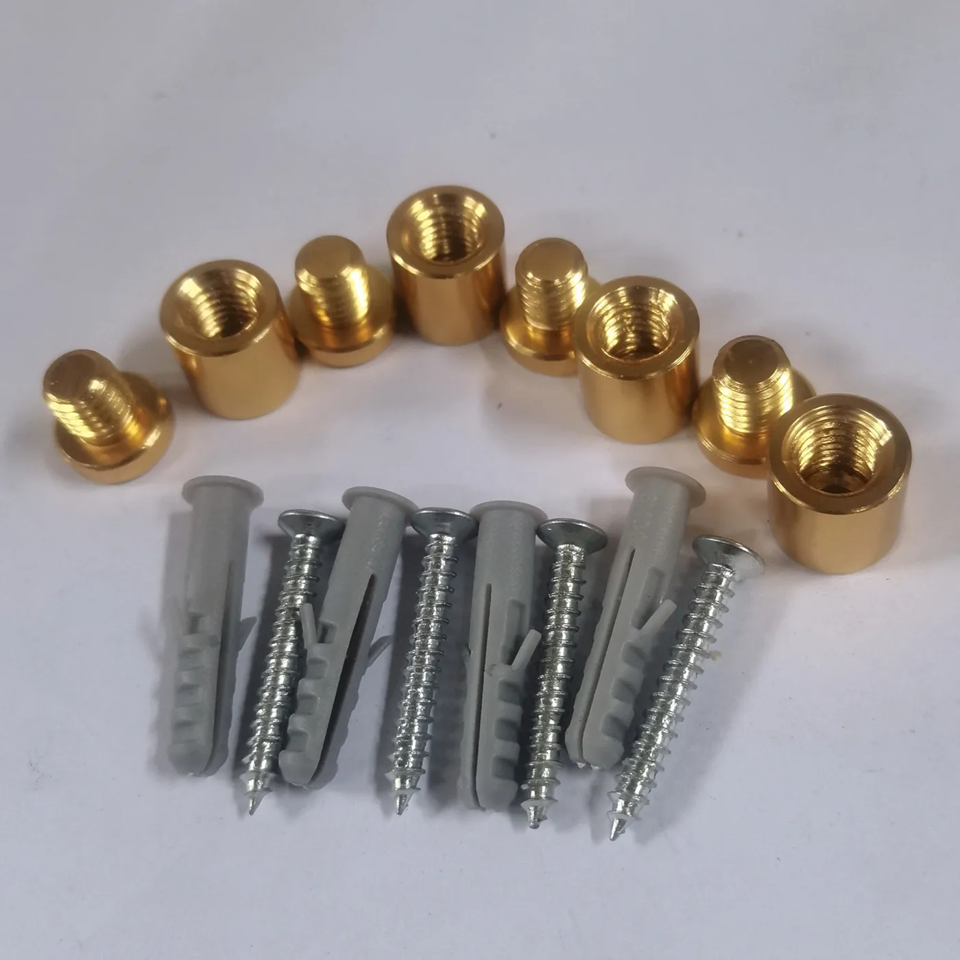 Professional Factory Wall Mounted Sign Standoff Acrylic Sign Holder ...