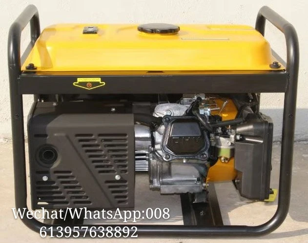 3.5kva Gasoline Generator - Reliable Power for All Needs