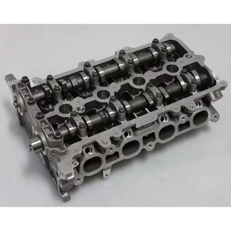 Original Quality G4FA G4FC Engine Complete Cylinder Head in Stock Fast ...
