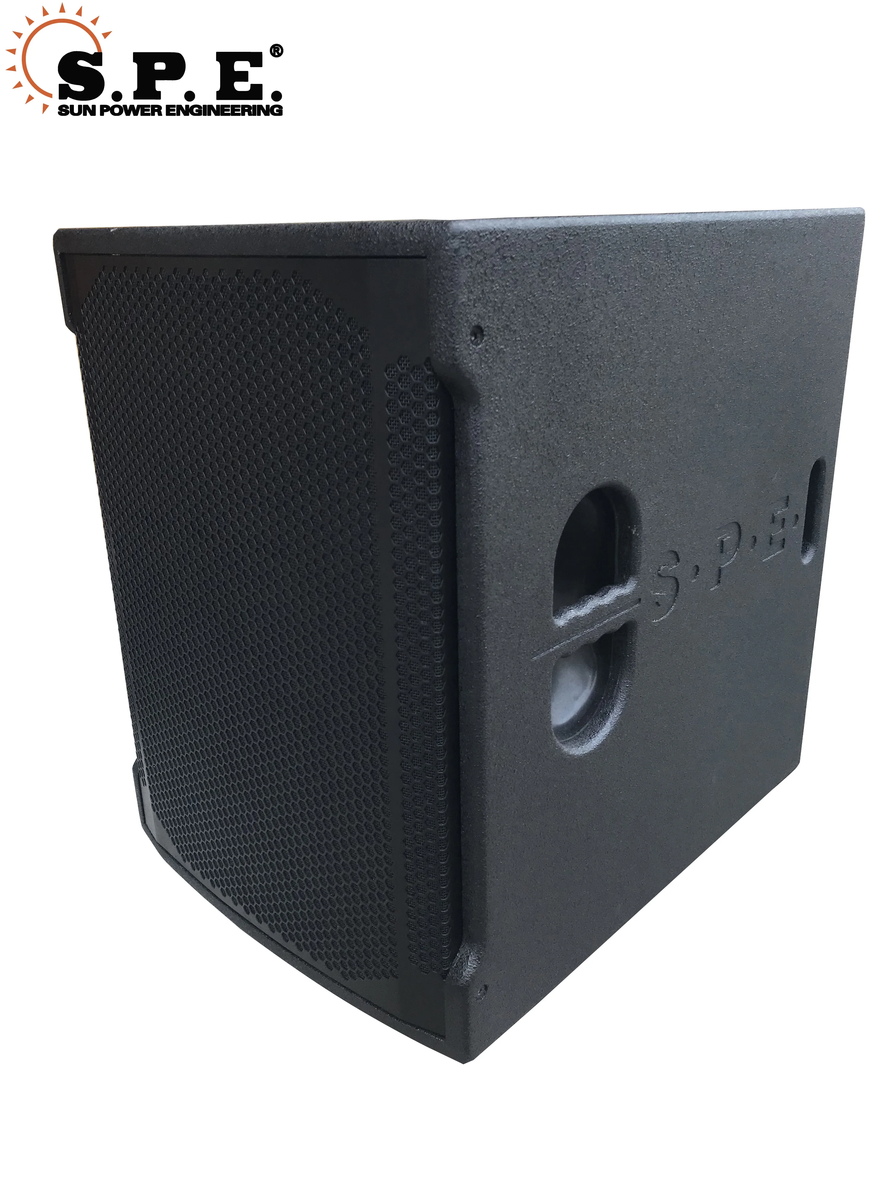 Sound System Speaker Box Design