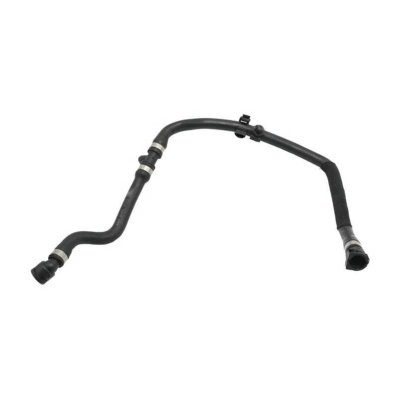 BMW Engine Cooling System Radiator Coolant Hose 17127619688