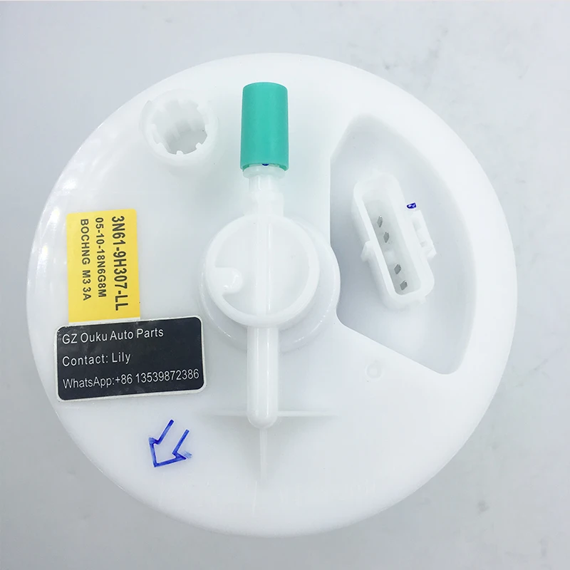 Factory Price One Pipe Electric Intank Fuel Pump Assembly For Focus ...