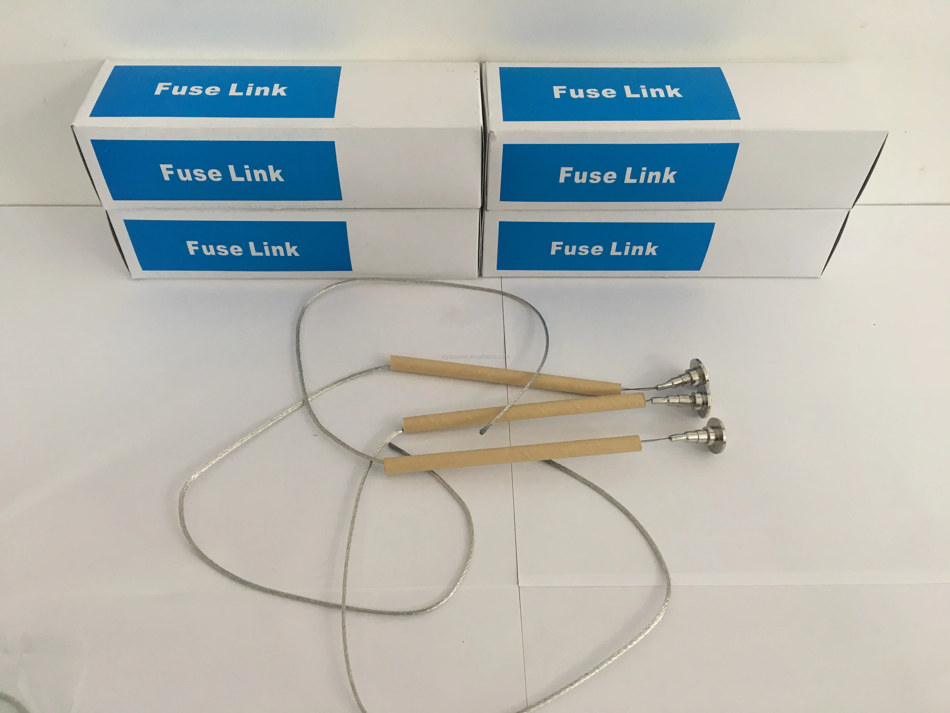 High Voltage T, K Type 11kv Fuse Link 3A for Safety
