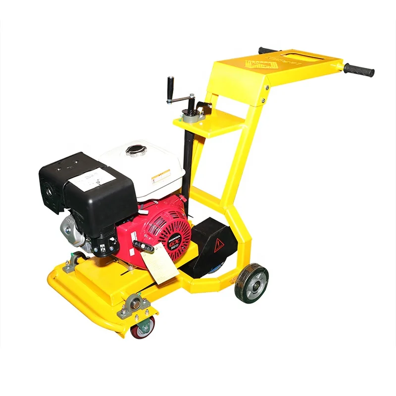 Crack Router Concrete Floor Grooving Cutting Machine For Sale - Buy ...