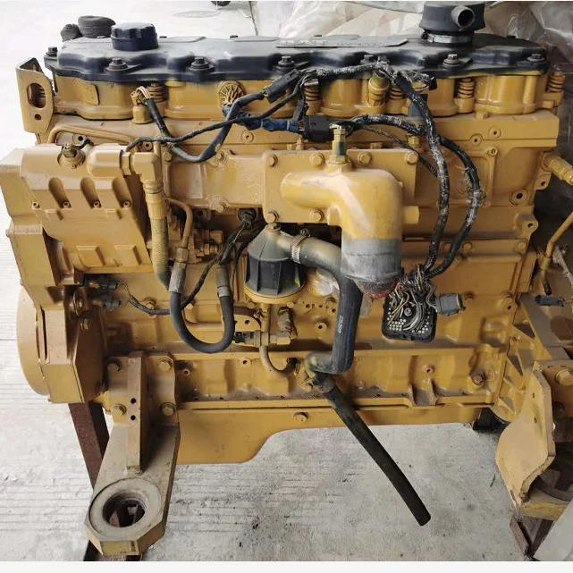 CAT C27 C32 Diesel Engine Assembly - Reliable Power Solutions