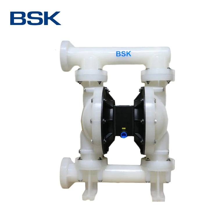 Bsk 2インチppポンプ化学液体利用可能なsantopreneダイヤフラムaoddポンプ空気ポンプ - Buy Large Flow ...