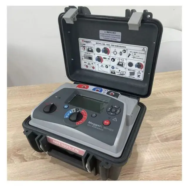 MIT1025-10 KV Insulation Resistance Tester & Multimeter | Wholesale