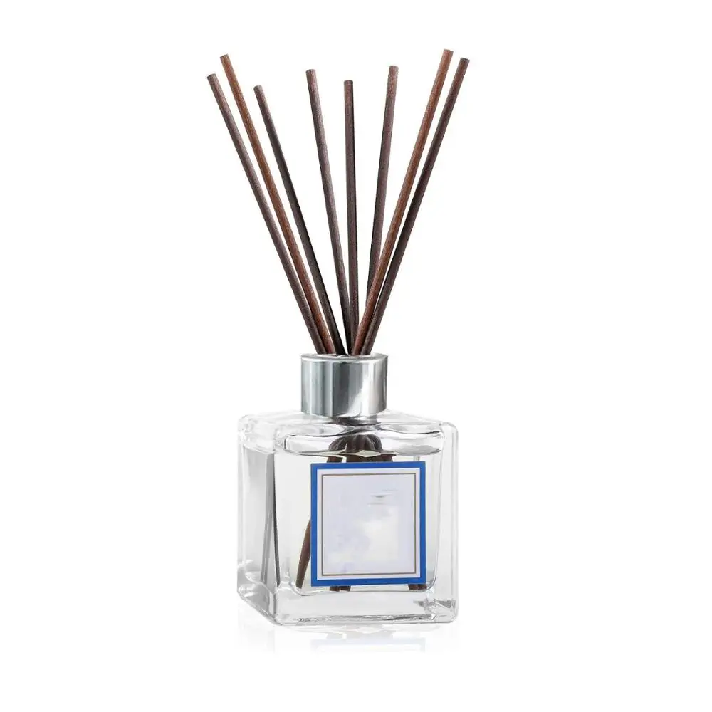 Scented Perfume Luxury Flower Reed Diffuser Sticks Oil Home Fragrance ...